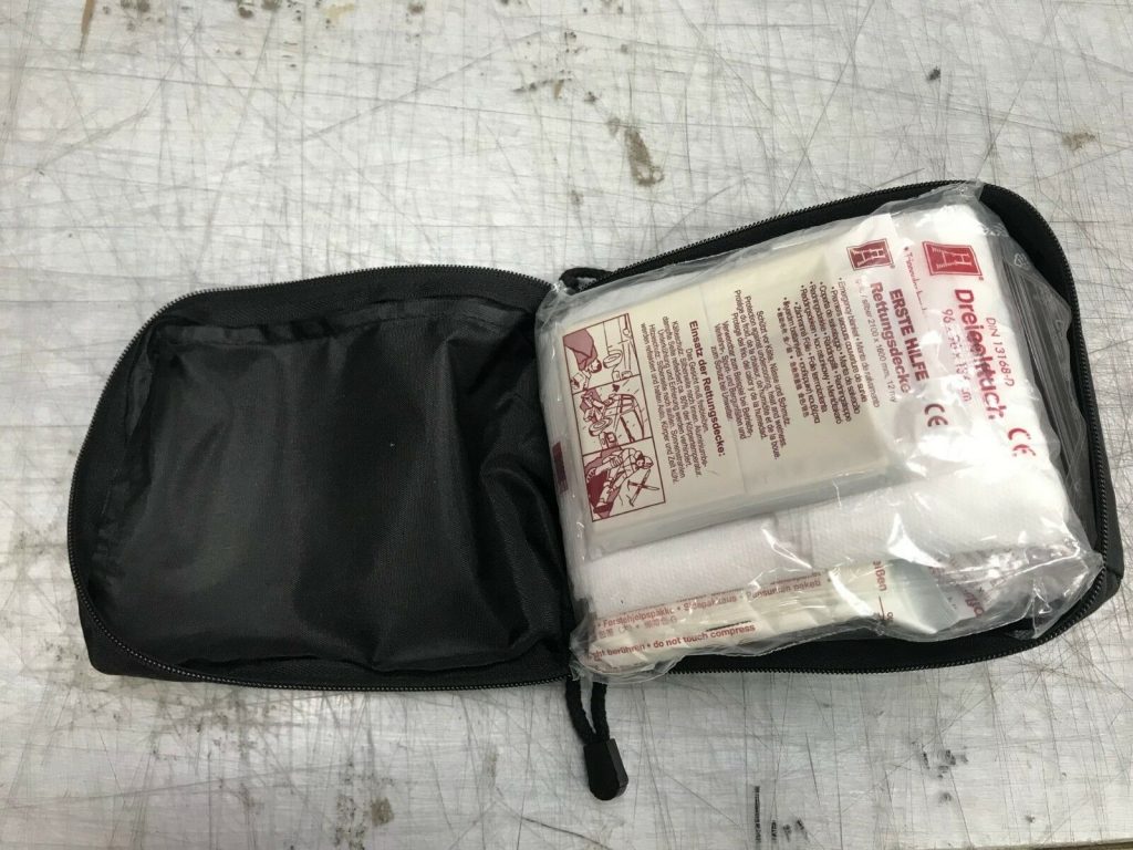 Aston Martin First Aid Kit - PARTS @ ASTON MARTIN WORKS