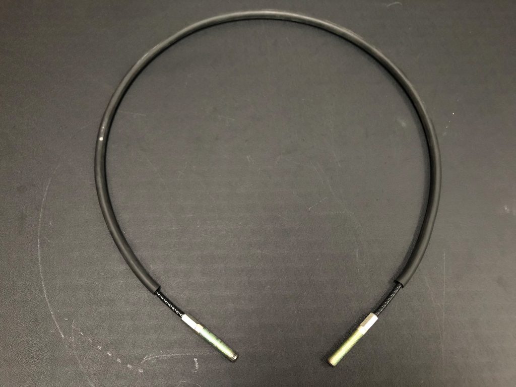 Fuel Tank Securing Cable - DB4, DB5 & DB6 - PARTS @ ASTON MARTIN WORKS