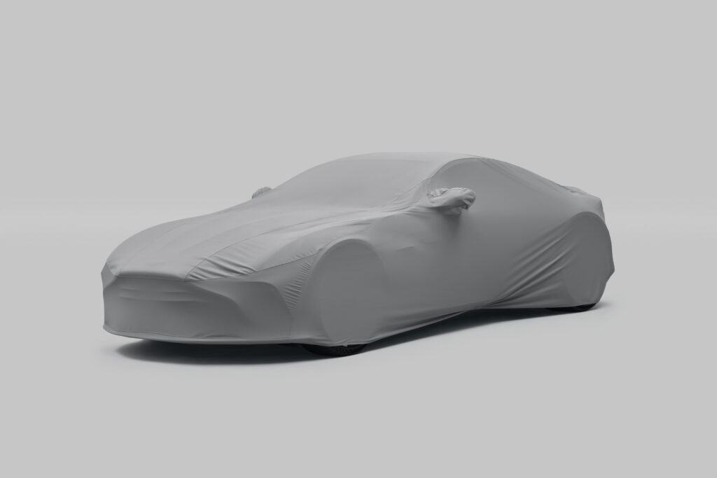 Vantage Outdoor Car Cover - PARTS @ ASTON MARTIN WORKS